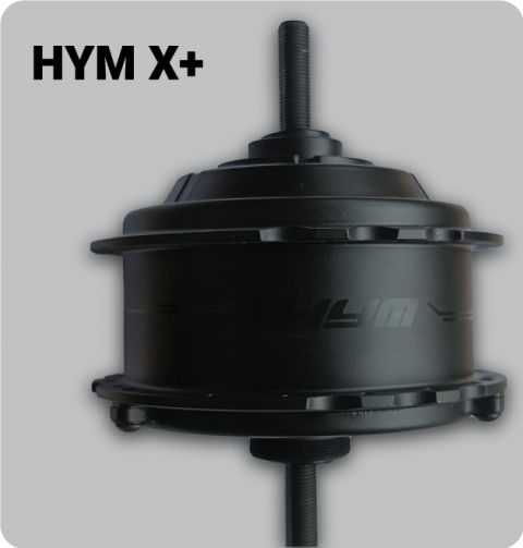 HYM X+ | HYM